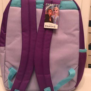 Disney | Accessories | Disney Frozen Ii Elsa Ana Backpack | Poshmark